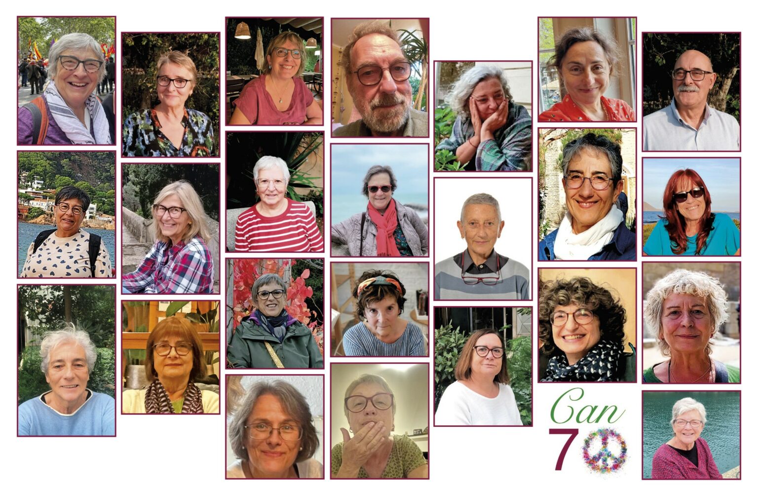 Can 70: la primera vivienda cooperativa senior de Barcelona