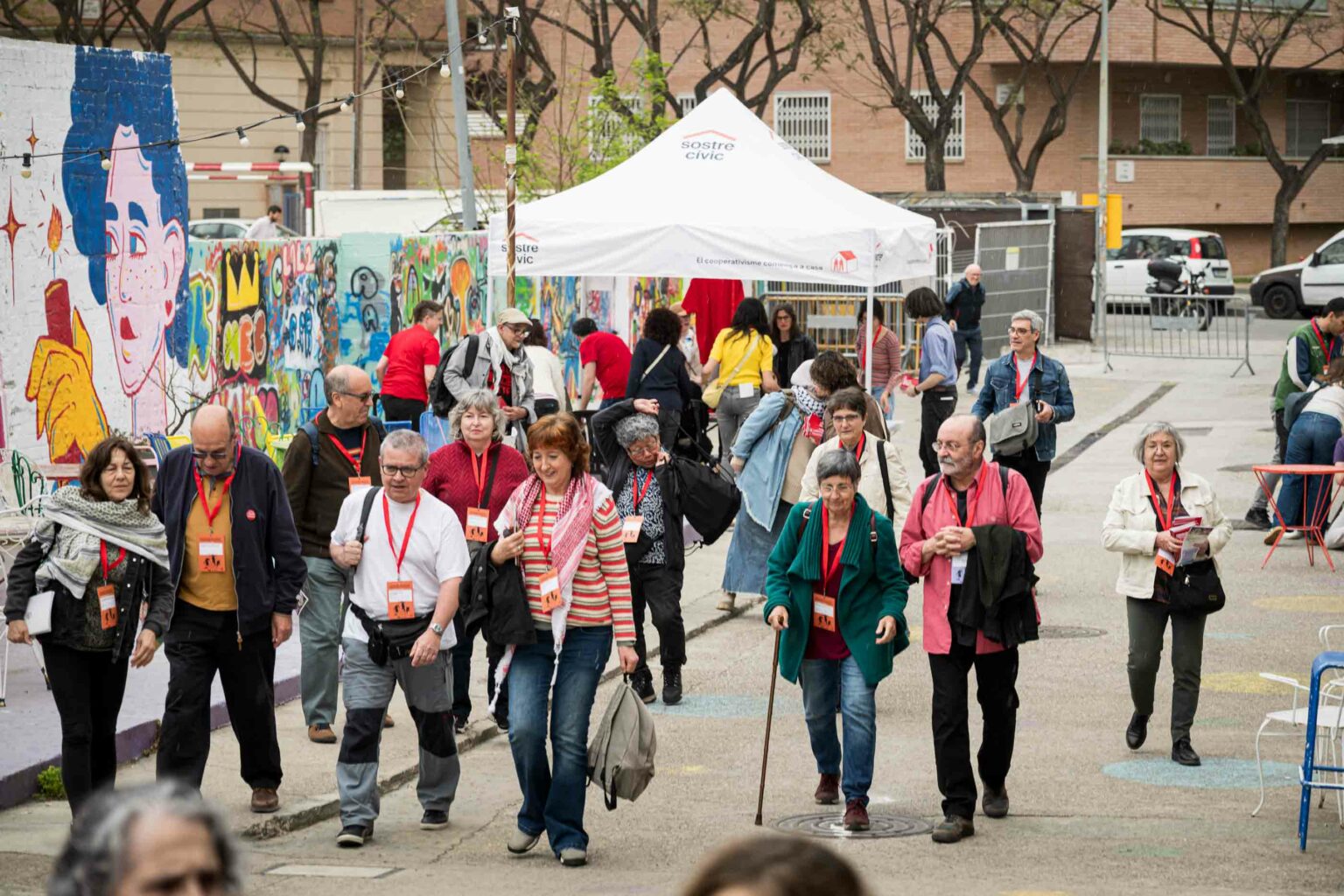 Més que un sostre: 8 idees que van sorgir de la Trobada de Sòcies ...