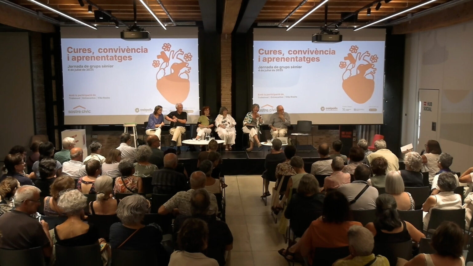 Building community for a better life: 10 lessons learned from the ...